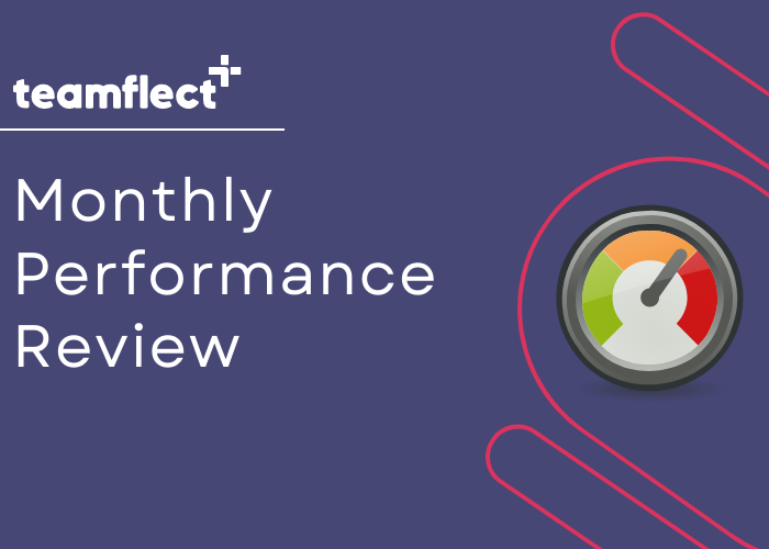 Teamflect Performance Review Template Gallery
